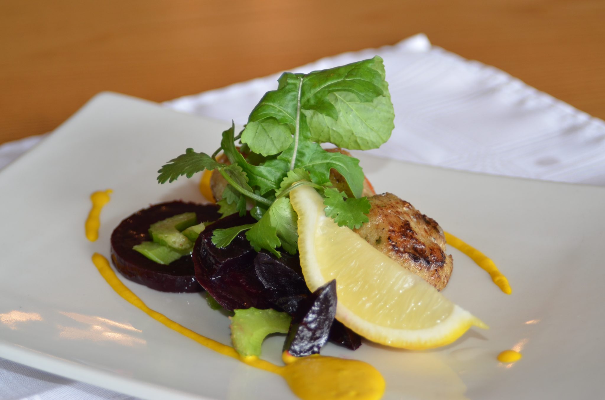 Zest Restaurant - Mediterranean Bistro - Gordon's Bay