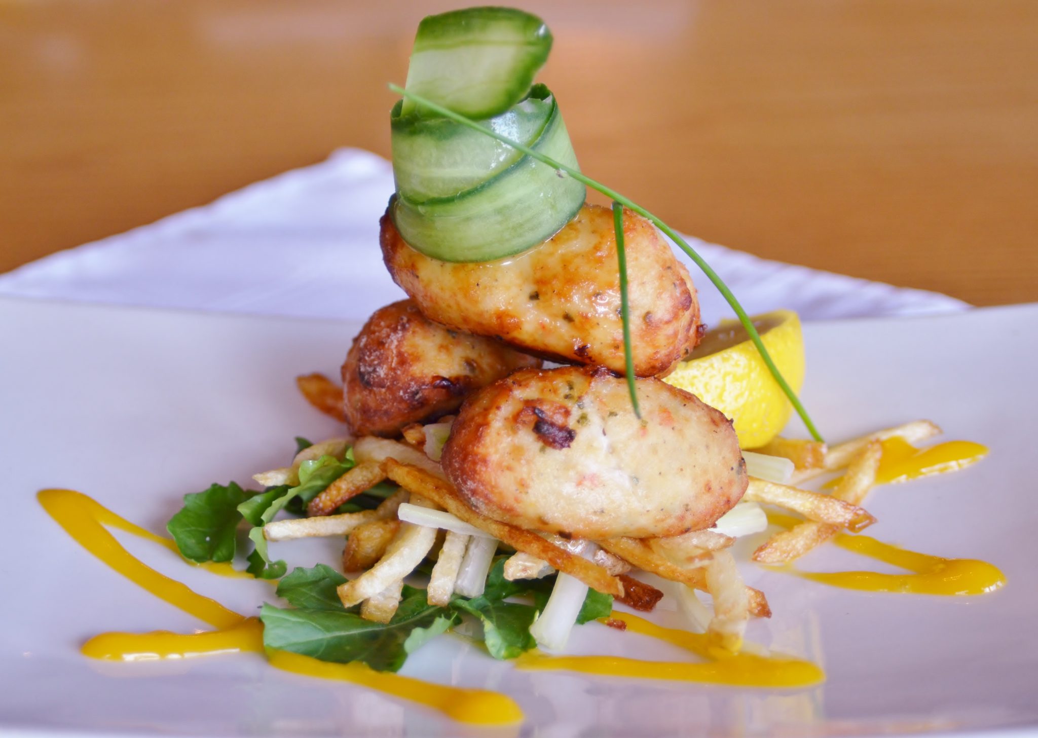 Zest Restaurant - Mediterranean Bistro - Gordon's Bay