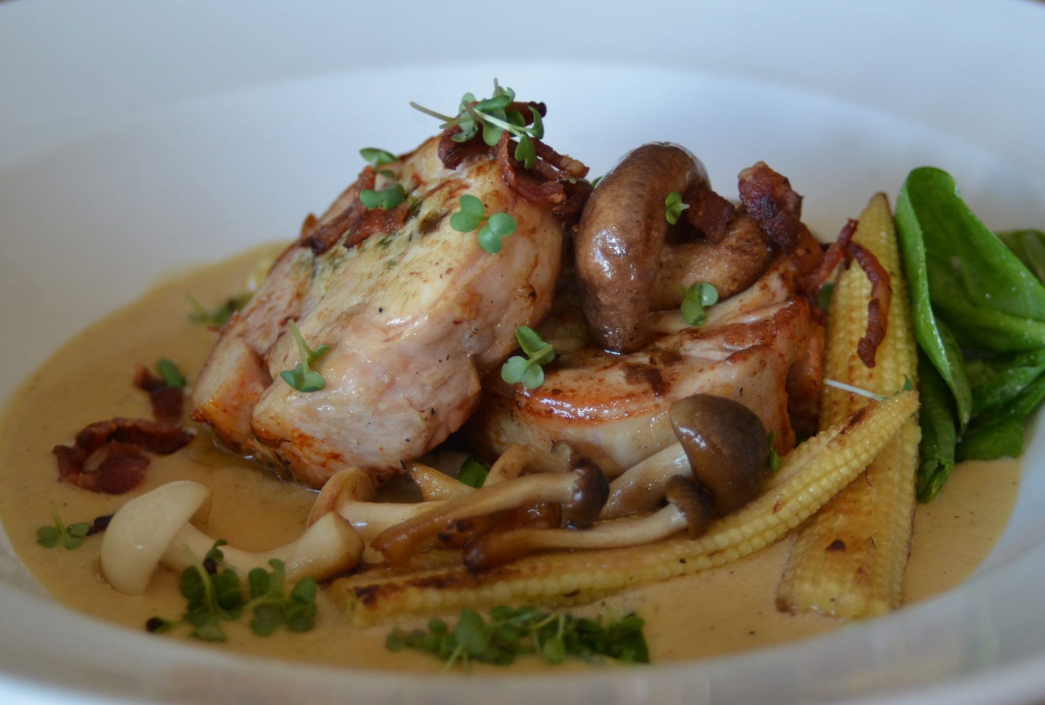 Zest Restaurant - Mediterranean Bistro - Gordon's Bay